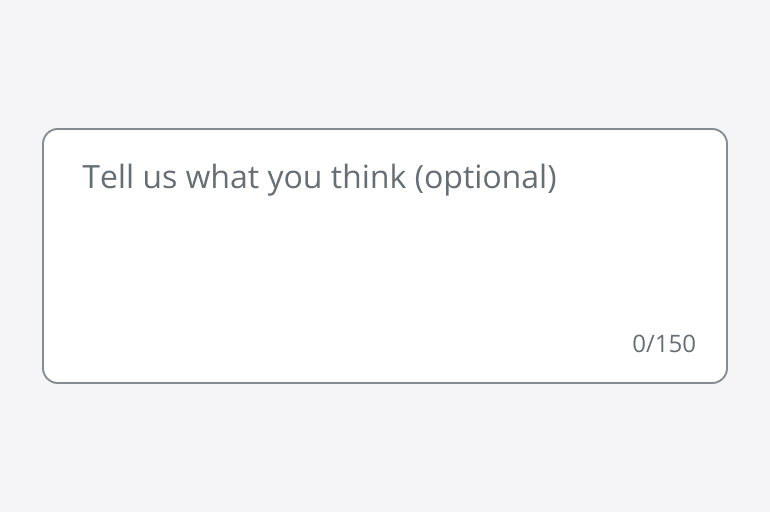 Textarea | AIA Design