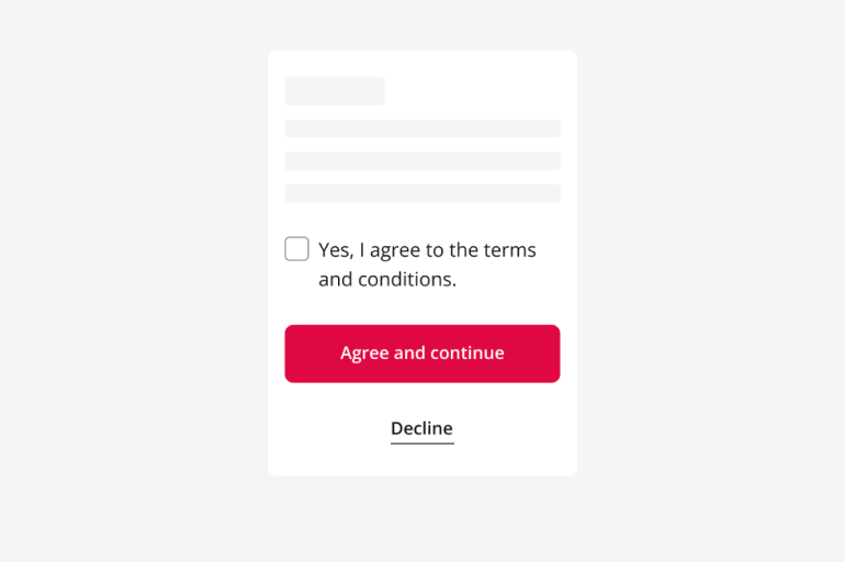 Checkbox | AIA Design
