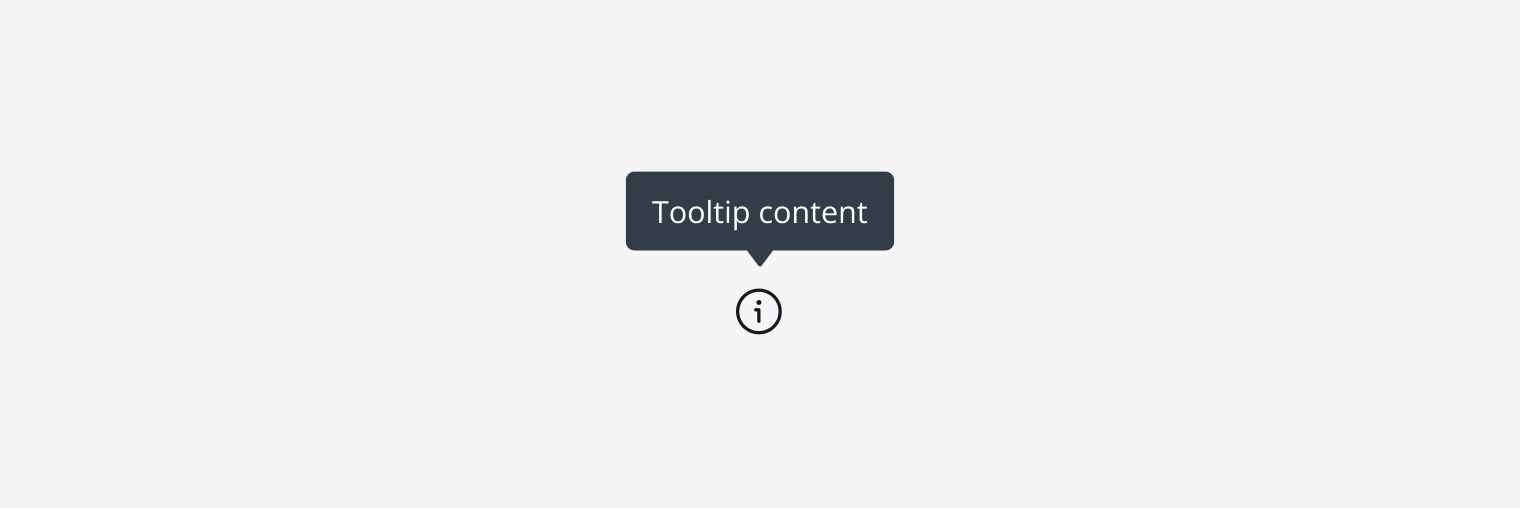 Tooltip | AIA Design