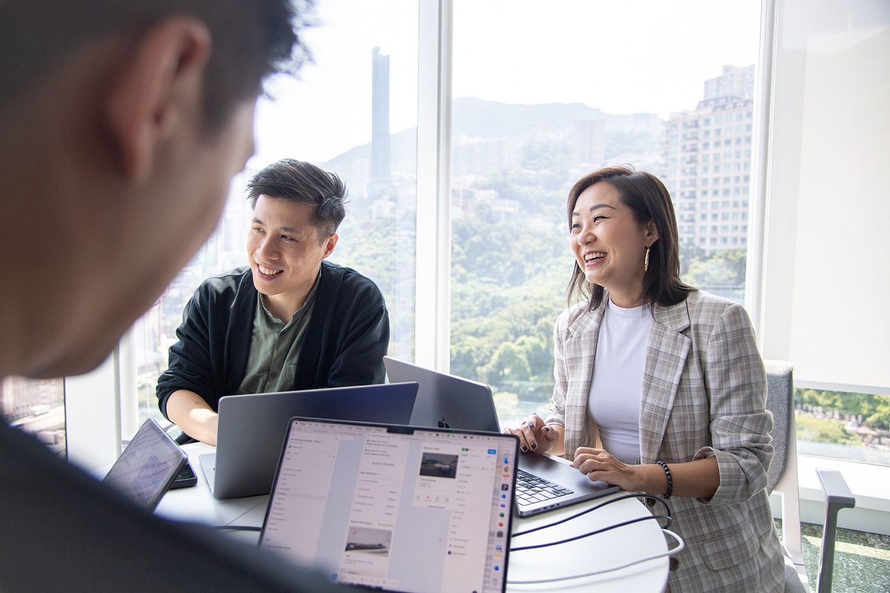 Our team | AIA Design