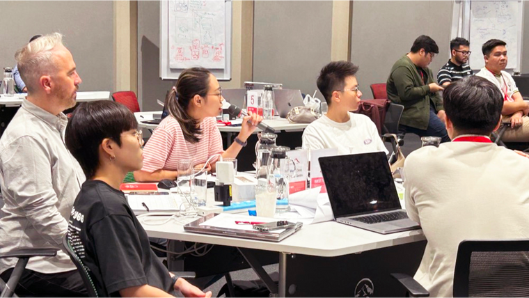 AIA Design Academy: Advancing UX and digital excellence | AIA Design